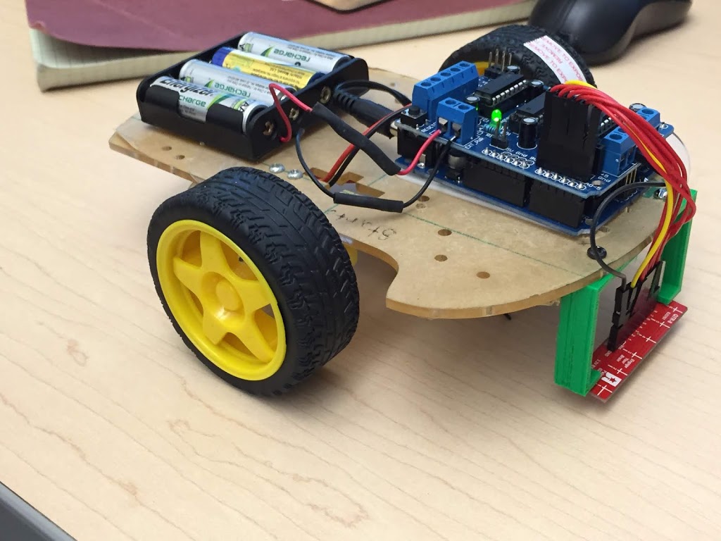How To Make A Line Following Robot Without Microcontroller