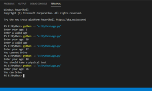 Control Statements in Python | Episode #5