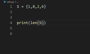 Sets and Dictionary in Python |Episode #10