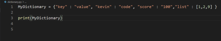 Sets and Dictionary in Python |Episode #10