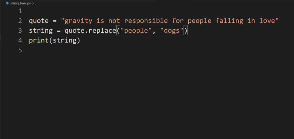 Strings In Python Episode 8 Invent Your Shit