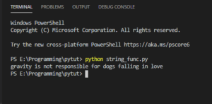Strings in Python | Episode #8