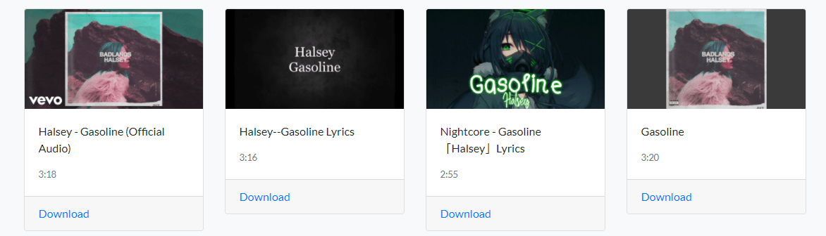 I created a Music Player in Python - "Pythiofy"