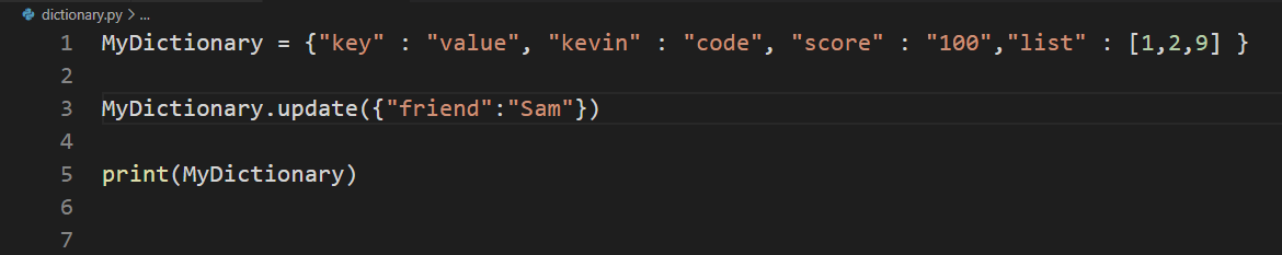 Sets and Dictionary in Python |Episode #10
