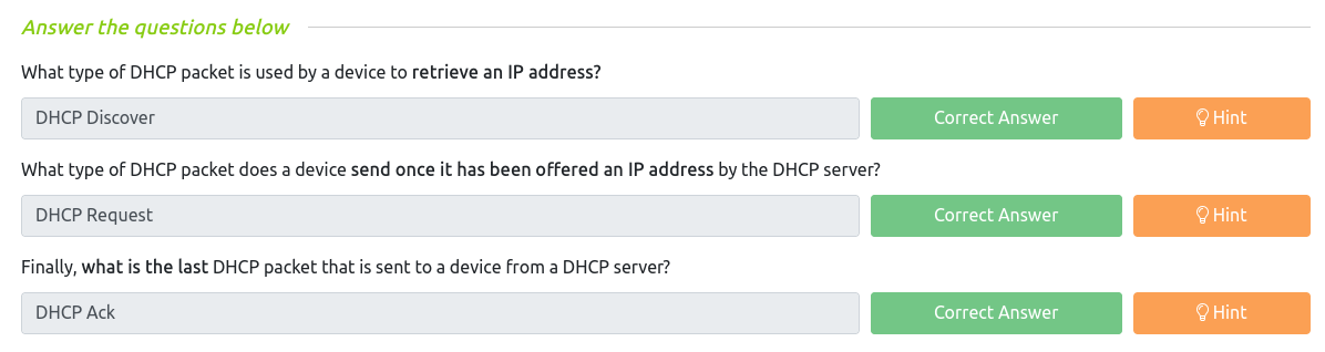 Tryhackme - Intro to LAN