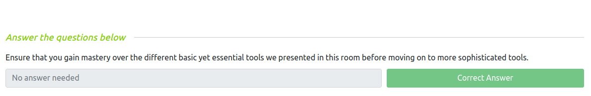 Tryhackme - Active Reconnaissance