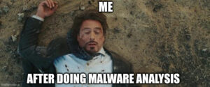 Tryhackme - MAL (Malware Introductory)