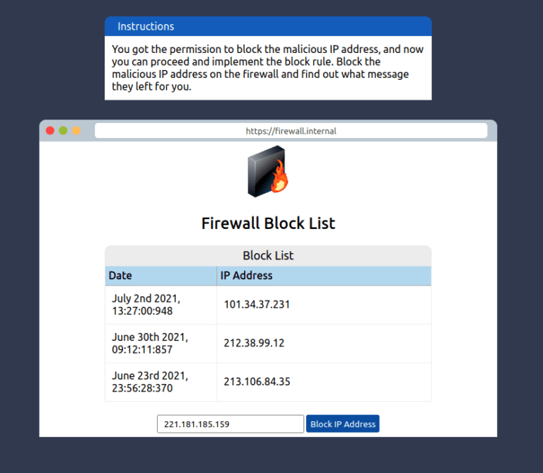 Tryhackme - Junior Security Analyst Intro