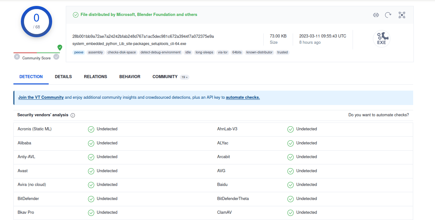 Tryhackme - MAL (Malware Introductory)