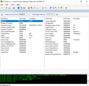 Tryhackme - MAL (Malware Introductory)