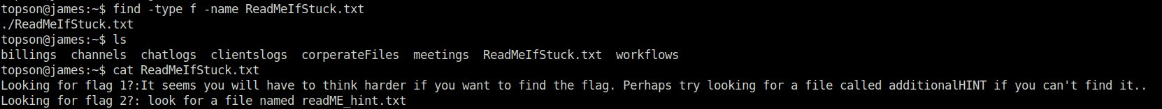 Tryhackme - Linux Strength Training