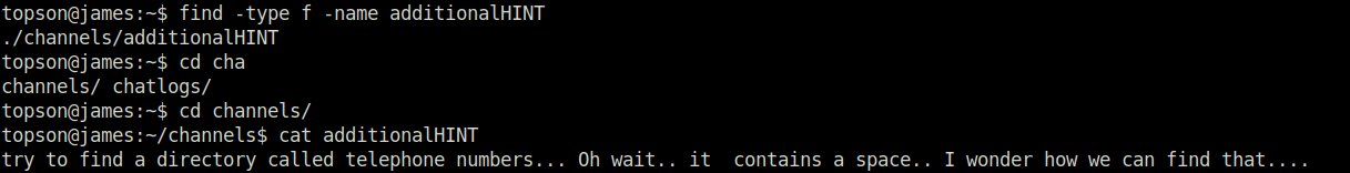 Tryhackme - Linux Strength Training