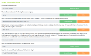 Tryhackme - Linux Strength Training
