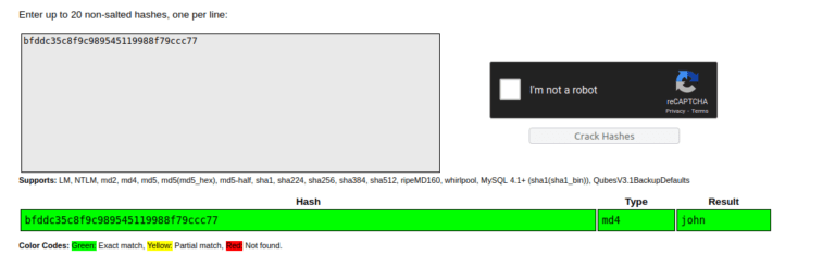 Tryhackme - Linux Strength Training