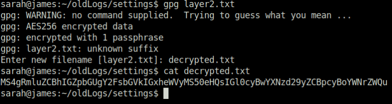 Tryhackme - Linux Strength Training