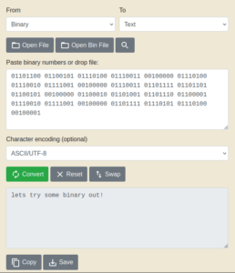 Tryhackme - c4ptur3-th3-fl4g