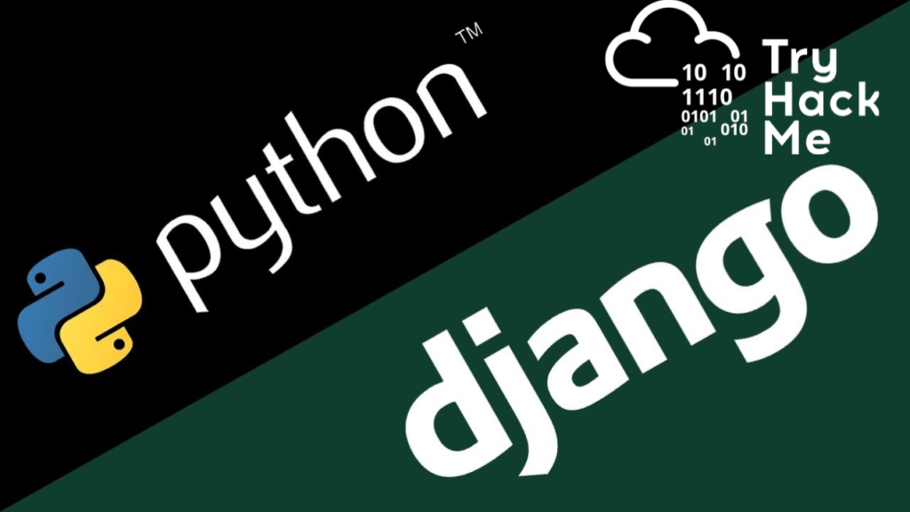 Tryhackme - Introduction to Django