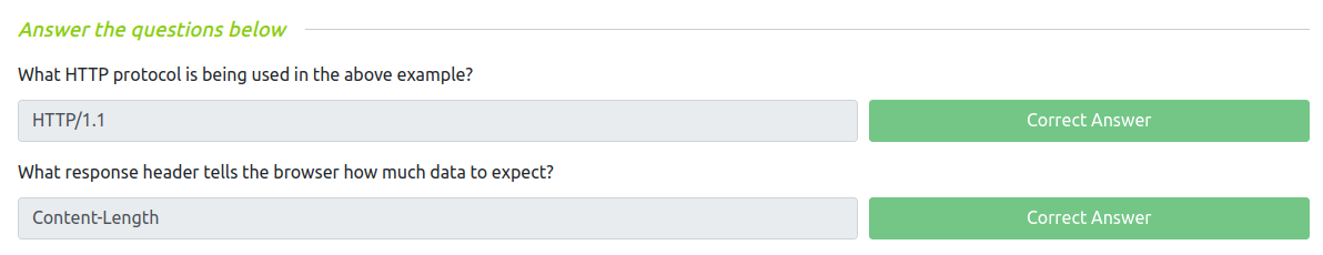 Tryhackme - HTTP in detail