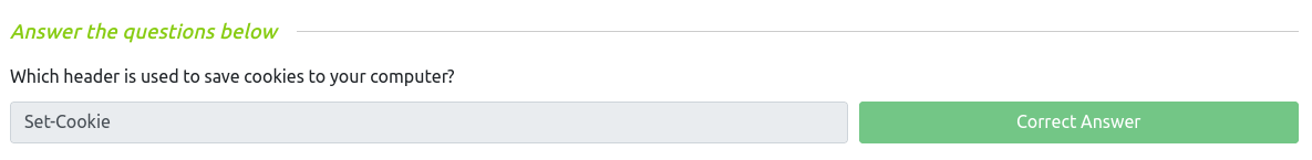 Tryhackme - HTTP in detail