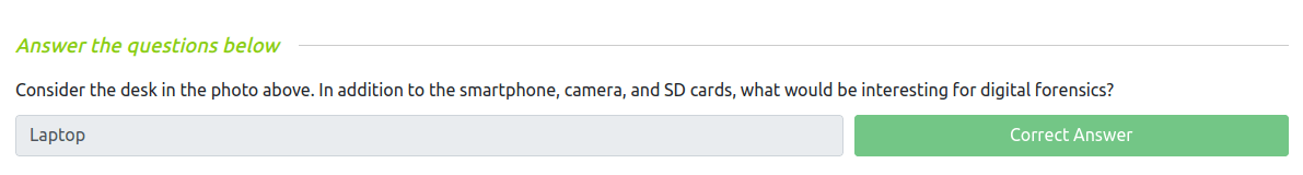 Tryhackme - Intro To Digital Forensics