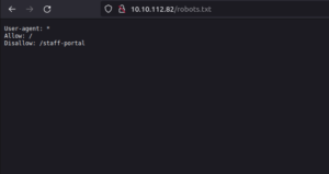 Tryhackme - Content Discovery