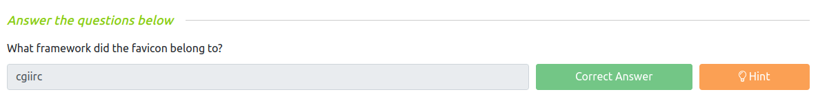 Tryhackme - Content Discovery