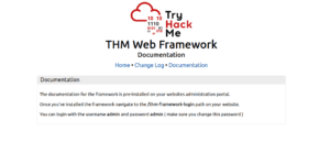 Tryhackme - Content Discovery