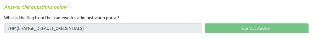 Tryhackme - Content Discovery