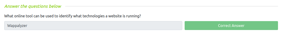 Tryhackme - Content Discovery
