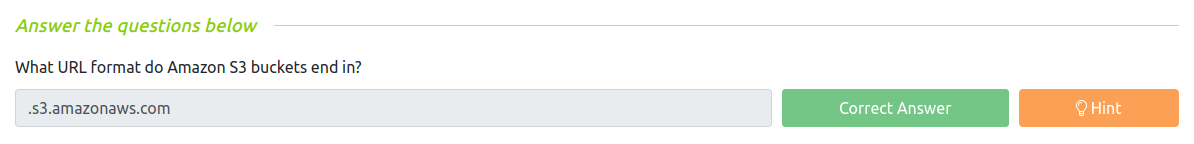 Tryhackme - Content Discovery