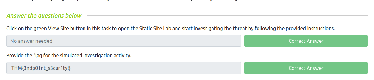 Tryhackme - Intro to Endpoint Security