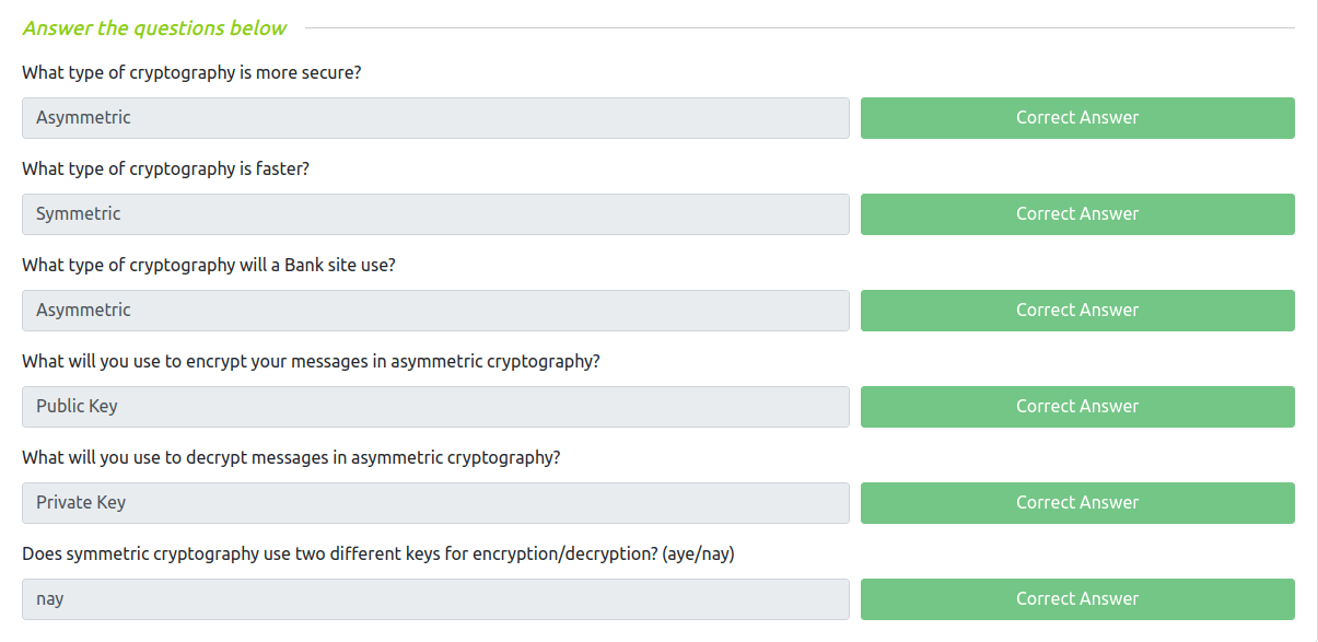 Cryptography For Dummies Tryhackme Answers Cryptography For Dummies Tryhackme Answers