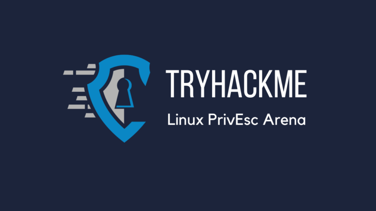 Tryhackme - Linux PrivEsc Arena