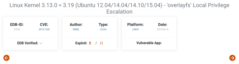 Tryhackme - Linux Privilege Escalation