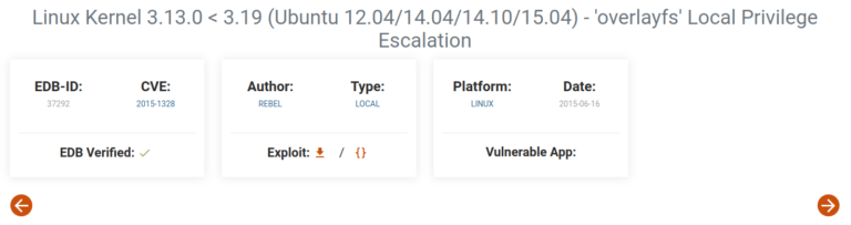 Tryhackme - Linux Privilege Escalation