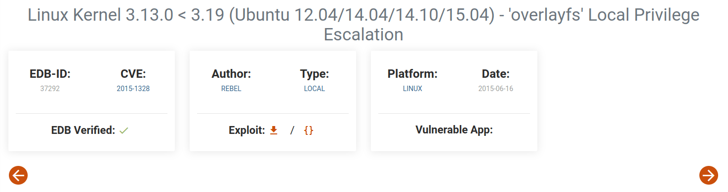 Tryhackme - Linux Privilege Escalation