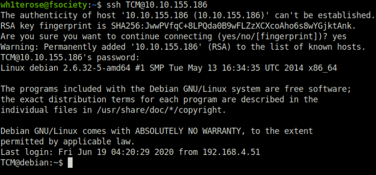 Tryhackme - Linux PrivEsc Arena