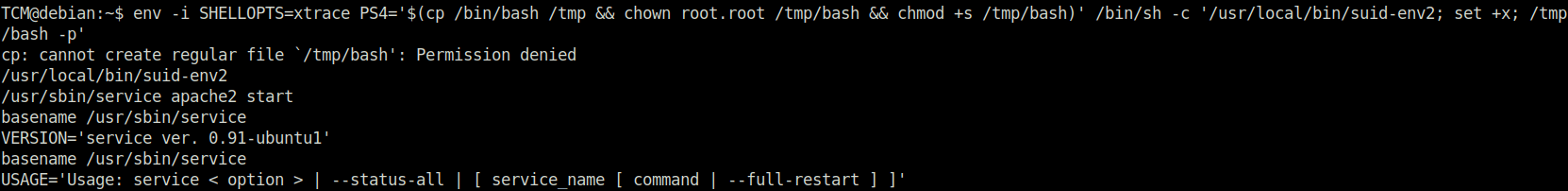 Tryhackme - Linux PrivEsc Arena