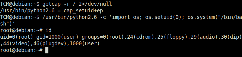Tryhackme - Linux PrivEsc Arena