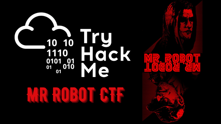 Tryhackme - Mr Robot CTF