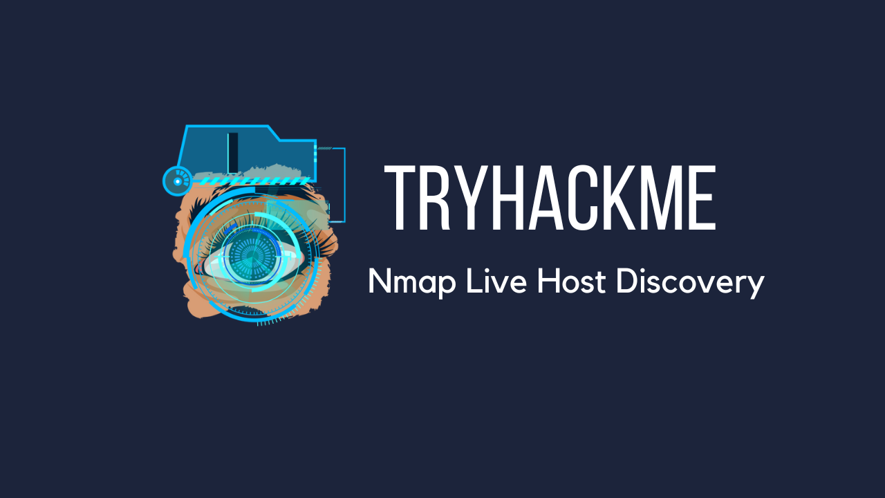 Tryhackme - Nmap Live Host Discovery