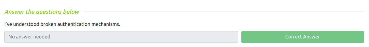 Tryhackme - OWASP Top 10