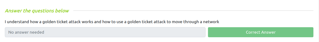 Tryhackme Post Exploitation Basics