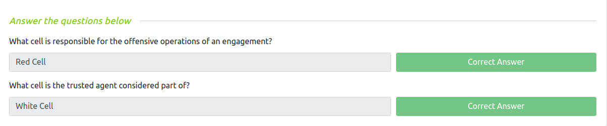 Tryhackme - Red Team Fundamentals