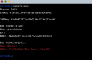 Tryhackme - Red Team Fundamentals
