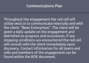 Tryhackme - Red Team Engagements