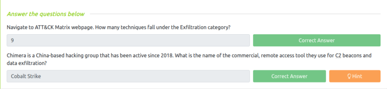 Tryhackme - Pyramid Of Pain