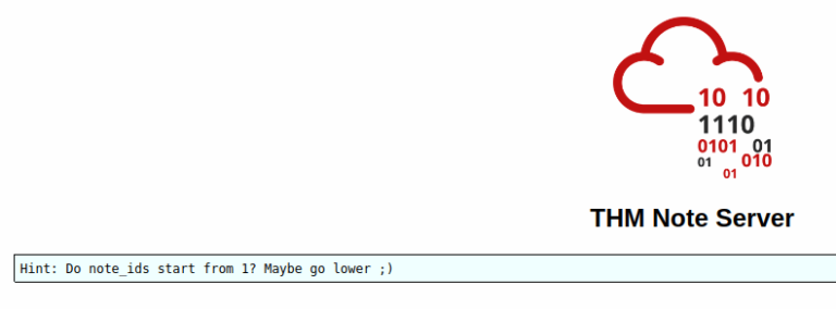 Tryhackme - OWASP Top 10 (2021)